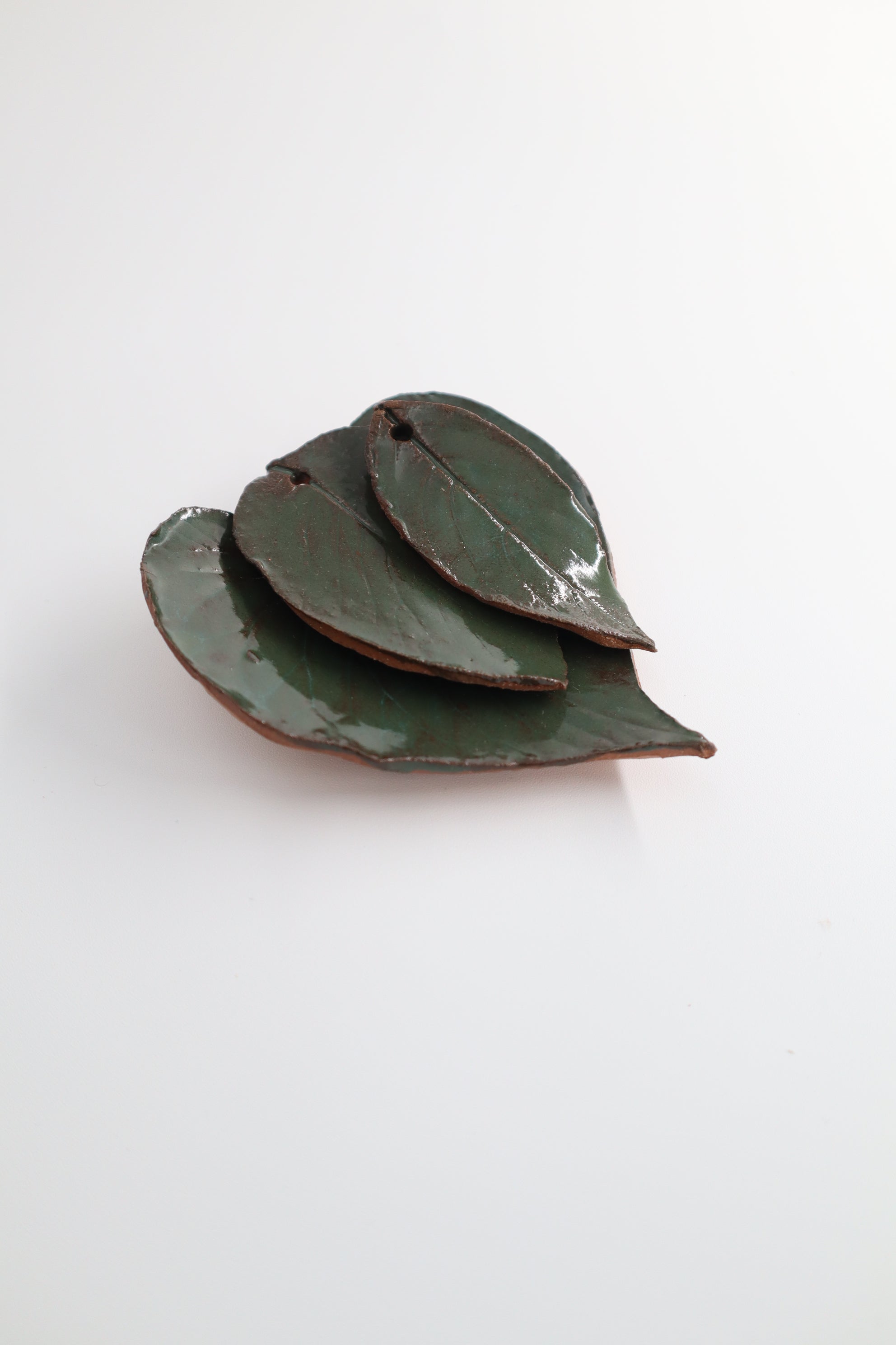 Ceramic Leaf - Small | Made @ Andrews